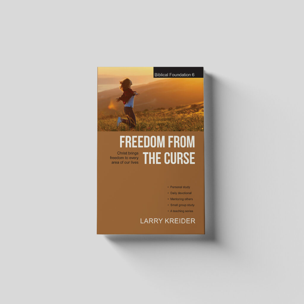 Freedom from the Curse - DOVE International Store