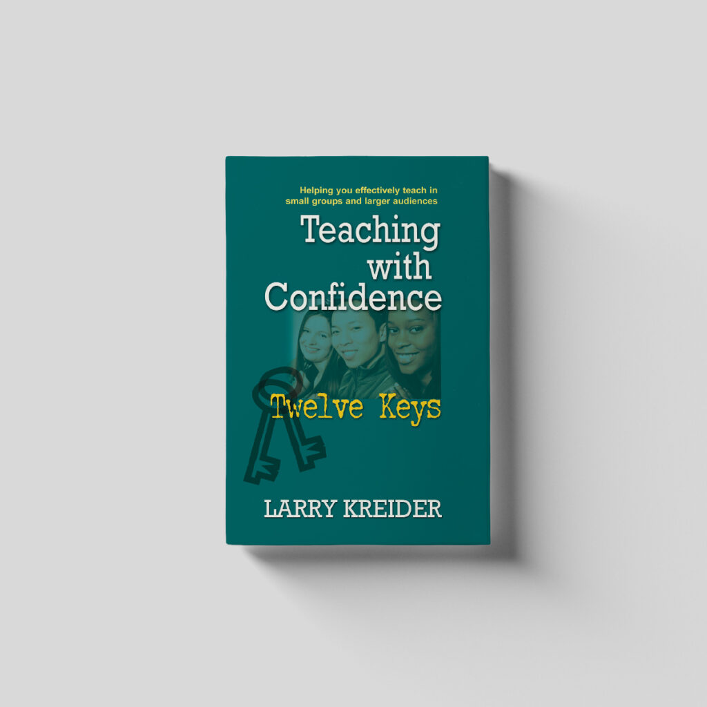 Teaching With Confidence - DOVE International Store