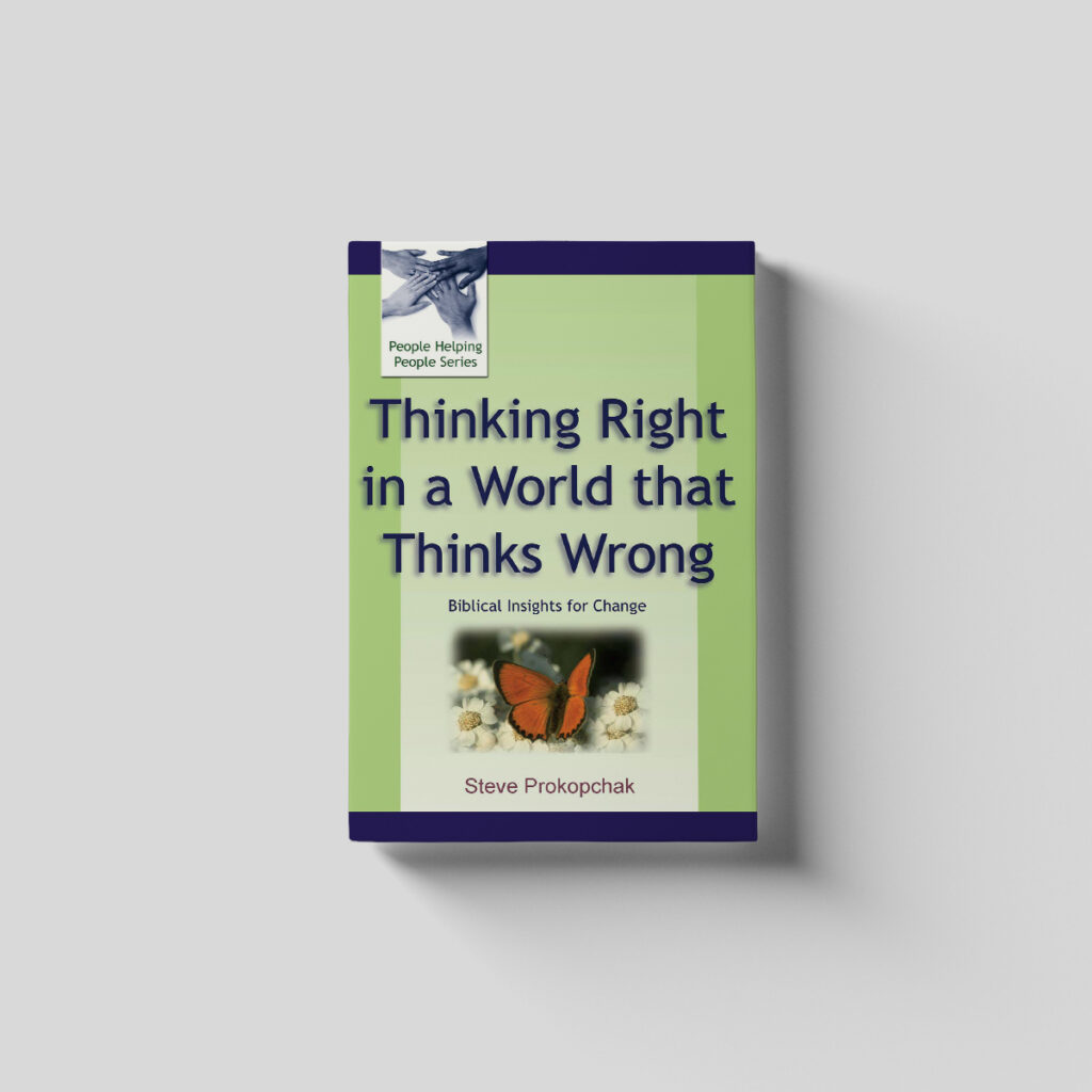 Thinking Right in a World that Thinks Wrong - DOVE International Store