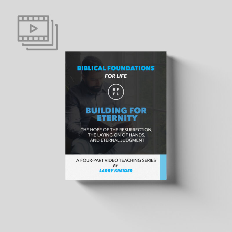 Building for Eternity Videos - DOVE International Store