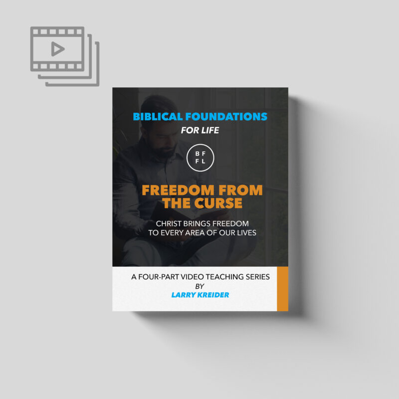 Freedom From the Curse Videos - DOVE International Store